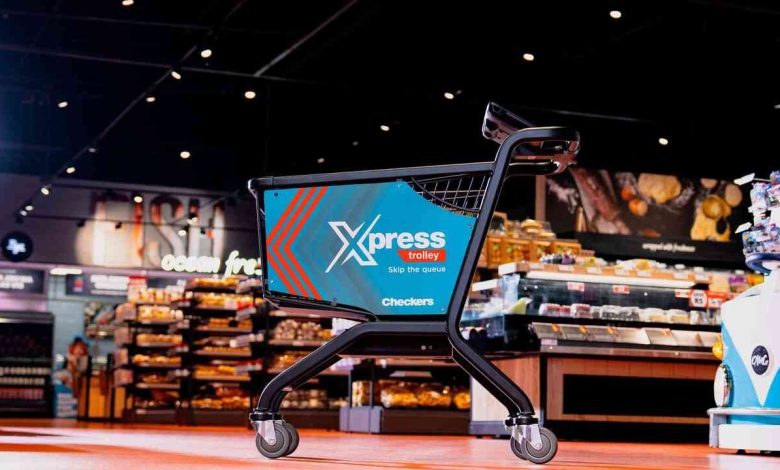 Checkers Launches South Africa’s first Smart Trolley: The Xpress ...